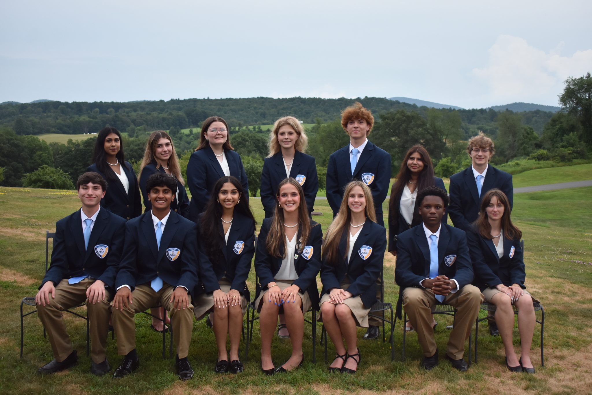 State Officers – NYS FBLA